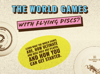 Flying Disc World Games 2025 Highlights | frisbeeshop